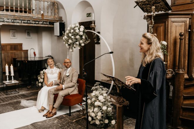 Charlotte de Moel | Trouwambtenaar & Ceremoniespreker | Utrecht